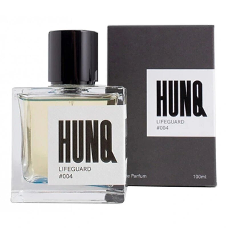 Hunq #004 Lifeguard 100 мл, Парфюмерная вода унисекс