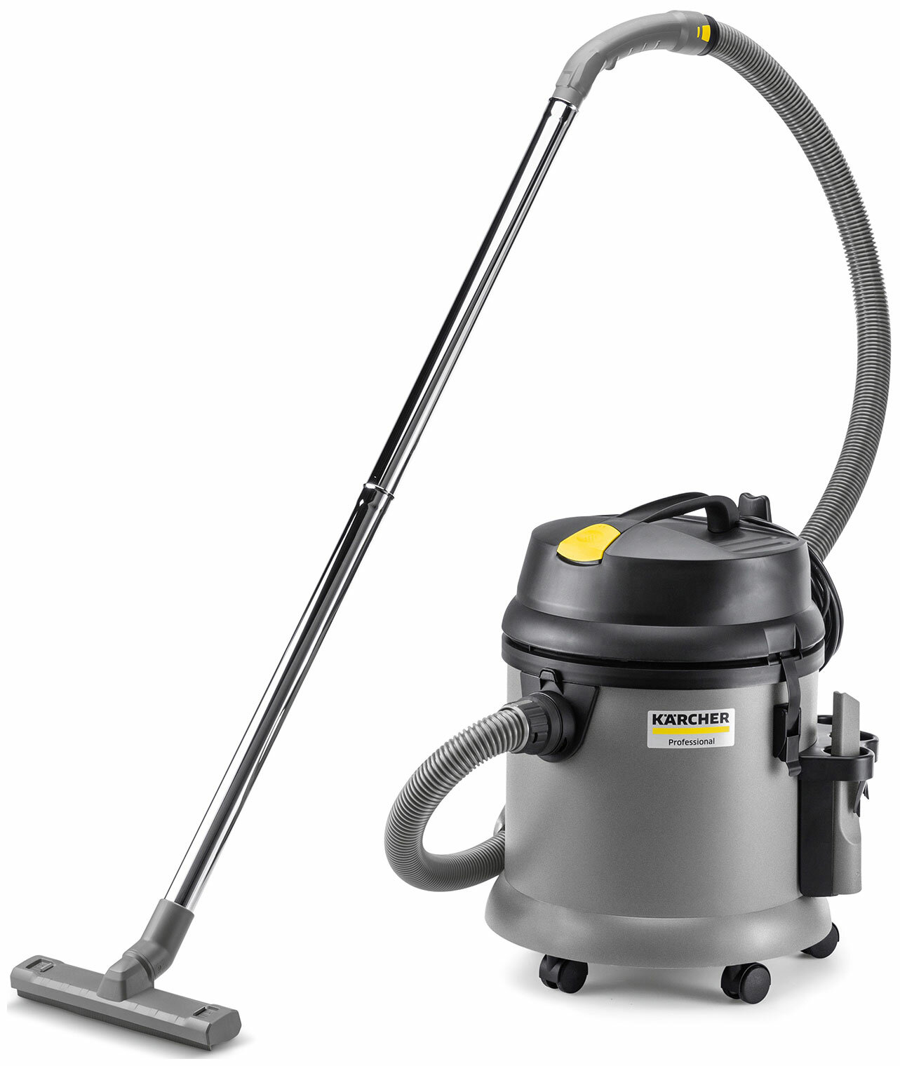 Пылесос строительный для влажной и сухой уборки Karcher NT 27/1