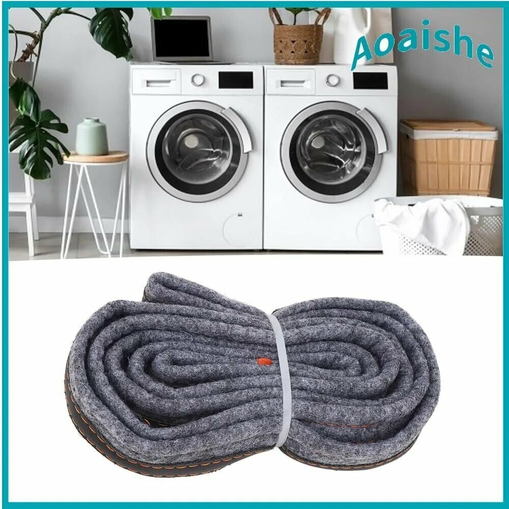 Фетровое уплотнение барабана сушильной машины