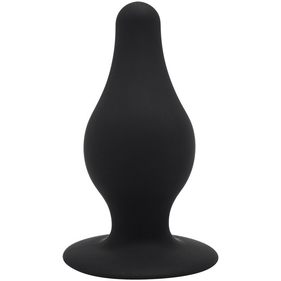 Анальная пробка большая SileXD Model 2 диаметр 4.5 см, Adrien Lastic