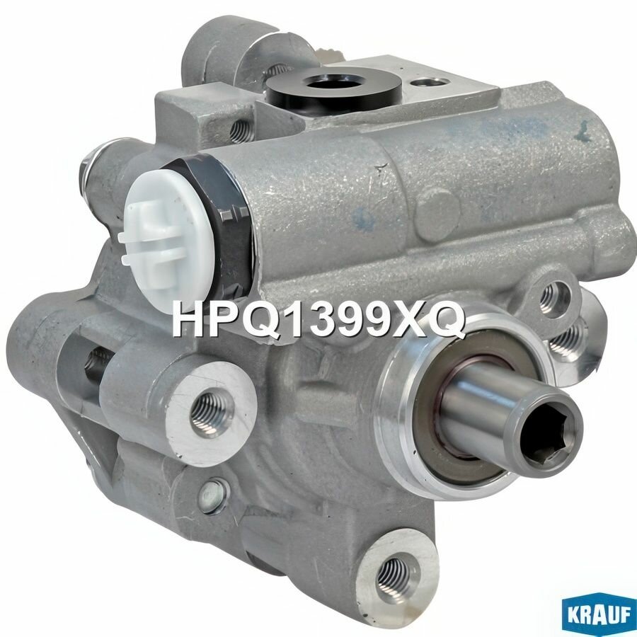 Насос ГУР, для Газ, Волга Сайбер, Додж Авенджер, Гранд Караван, Крайслер Себринг ТаунКантри арт HPQ1399XQ