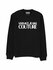 Свитер Versace Jeans Couture Crew-neck sweater, размер XL, , black/black