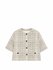 Куртка Square tweed jacket