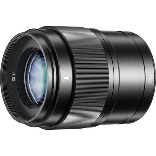 Объектив Yongnuo 35mm f/1.8 S DA ART Sony E (APS-C) черный