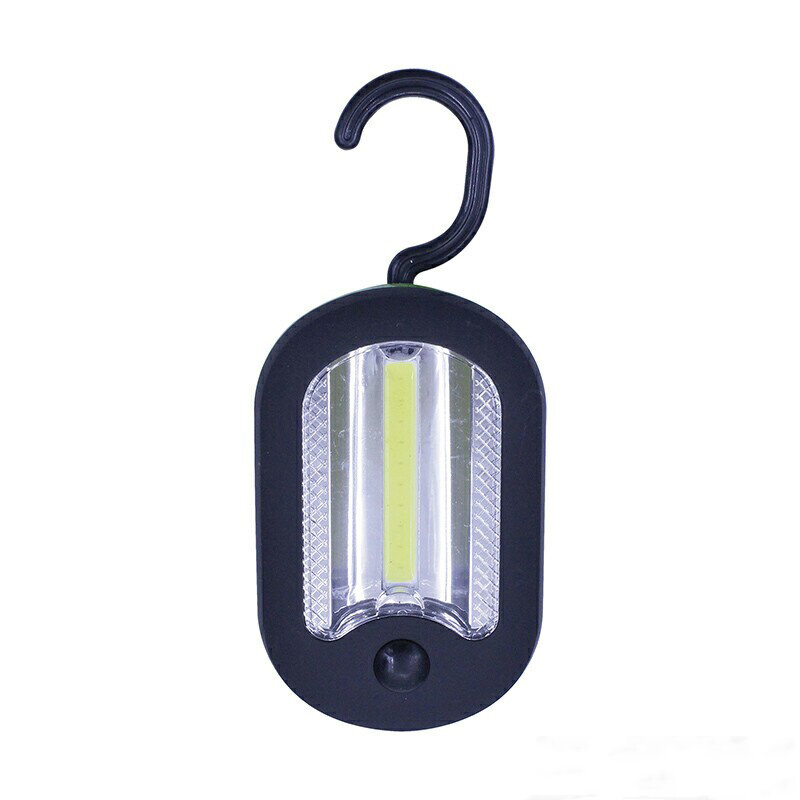Фонарь кемпинговый "сибирский следопыт-travel", 1 COB + 3 LED, 3хААА
