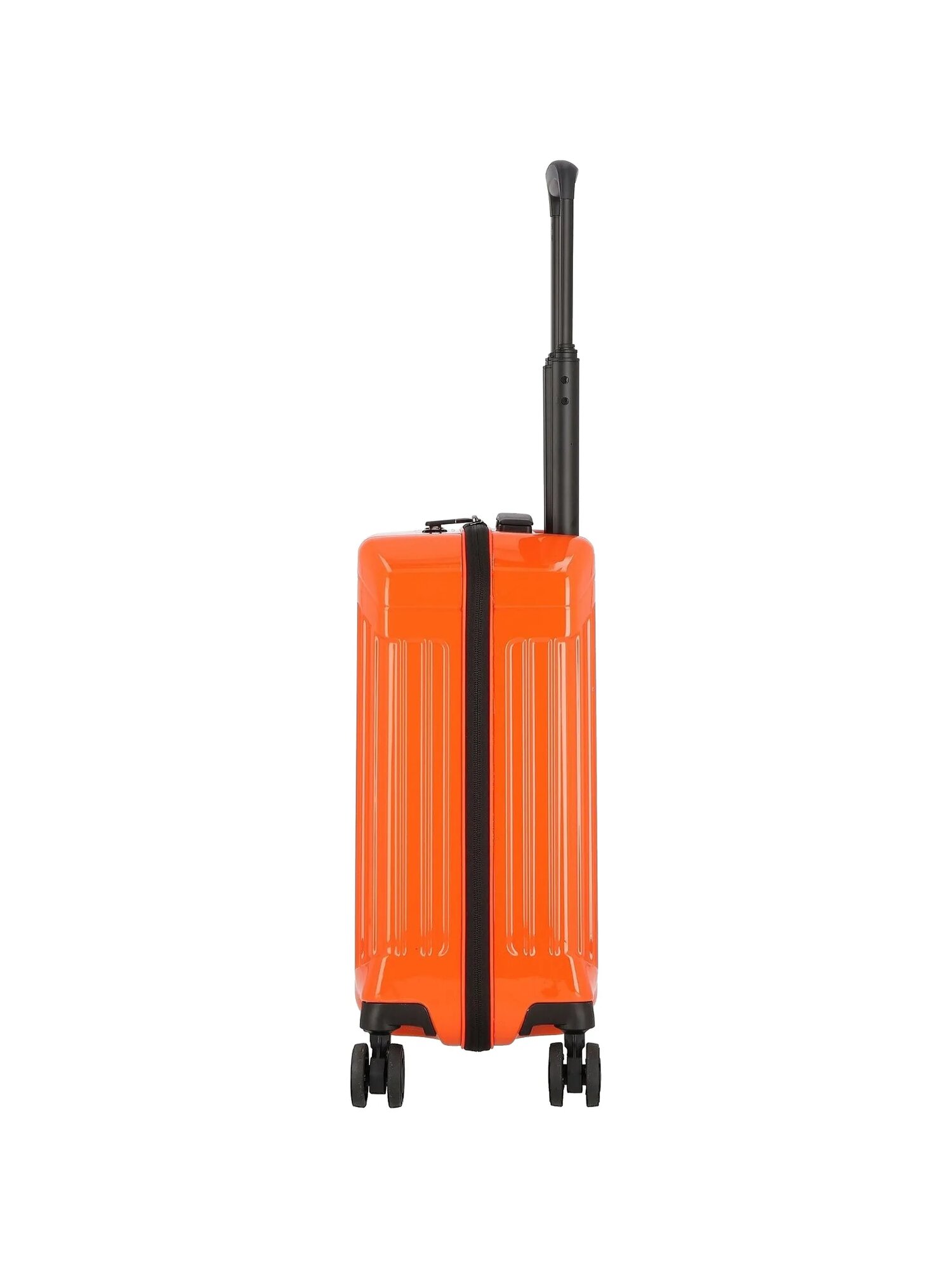 Сумка PIQUADRO Underseater TSA-lock, черный/серый/оранжевый — фото 1