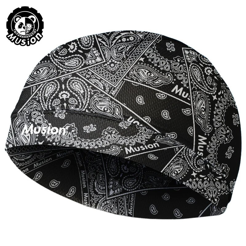 Чехол для головы Musion Classic Paisley, мотокепка