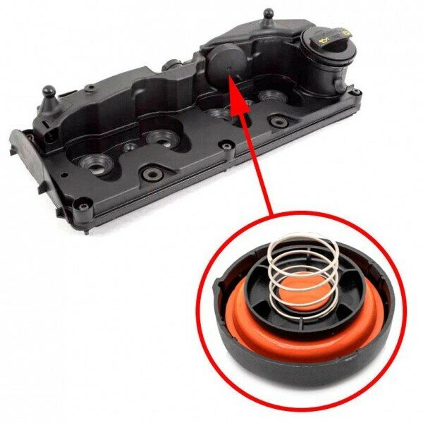 Ремкомплект клапанной крышки VAG 1.6, 2.0 TDI 03L103469
