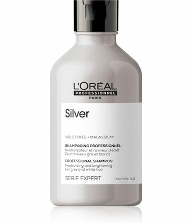 Шампунь L'Oreal Professionnel Serie Expert Silver, 300 мл