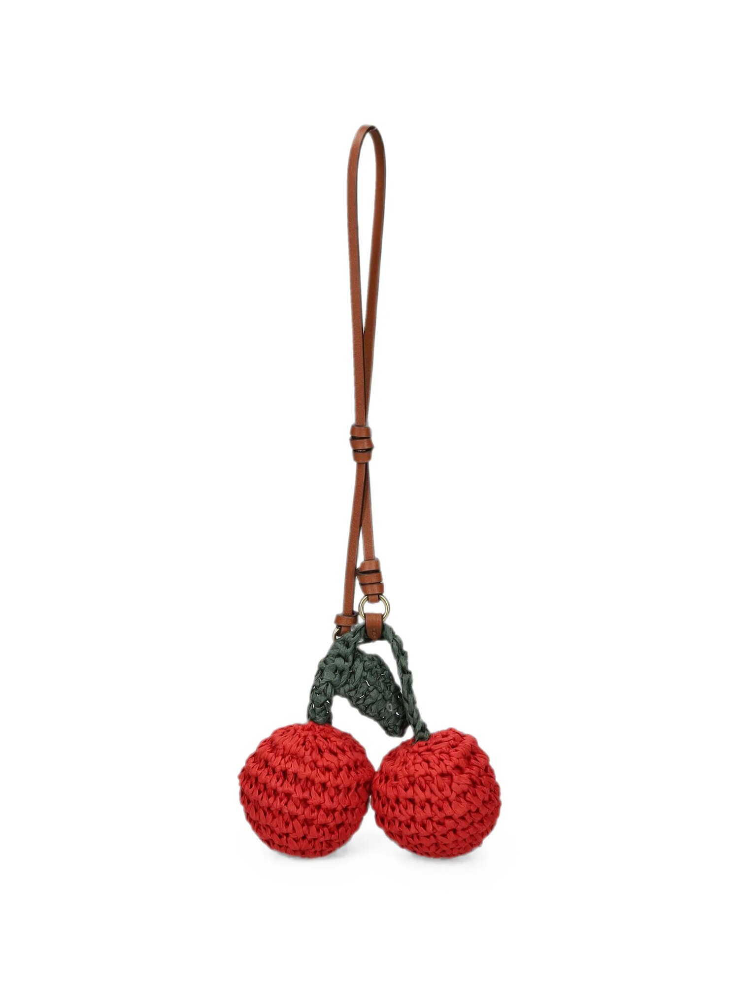 Сумка Coach Cherries, red — фото 1