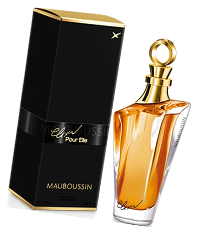 Женские духи Мабуссин Эликсир Пур Эль 100 мл - Mauboussin Elixir Pour Elle
