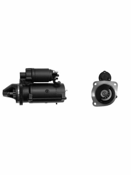 Стартер Mahle MS 399 12V 3.2KW Стартер Mahle MS 399 12V 3.2KW качественная совместимая запасная деталь для рем