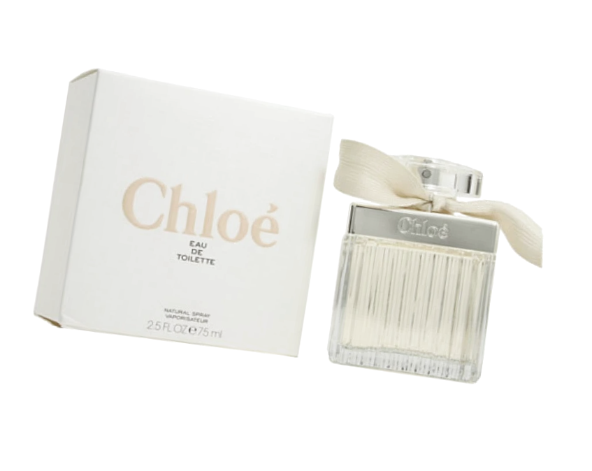 Chloe Chloe Eau De Toilette 75 мл - женский парфюм Хлоэ О Де Туалет