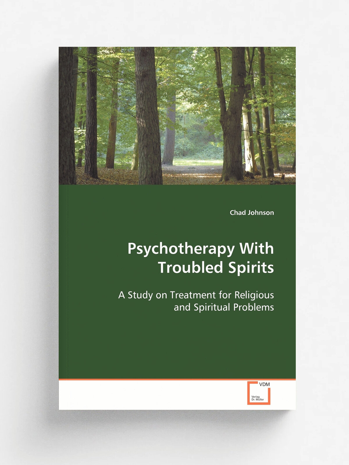 Psychotherapy With Troubled Spirits