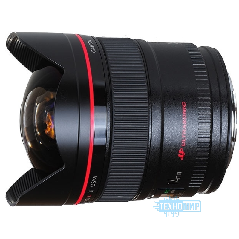 Объектив Canon EF 14 f/2.8L II USM