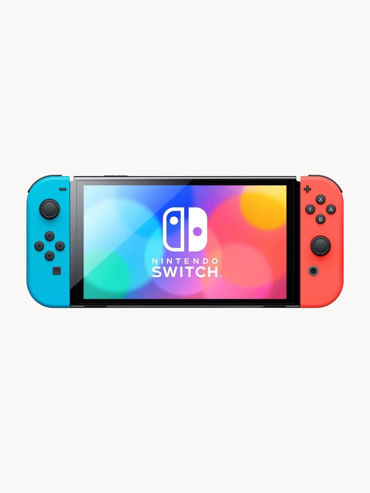 Игровая консоль Nintendo Switch OLED 64Gb Neon Blue/Neon Red
