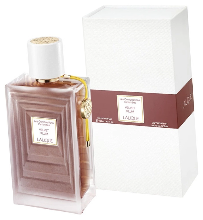 Парфюм Лалик Бархат Слива 100 мл женский - Lalique Velvet Plum, аромат сливы