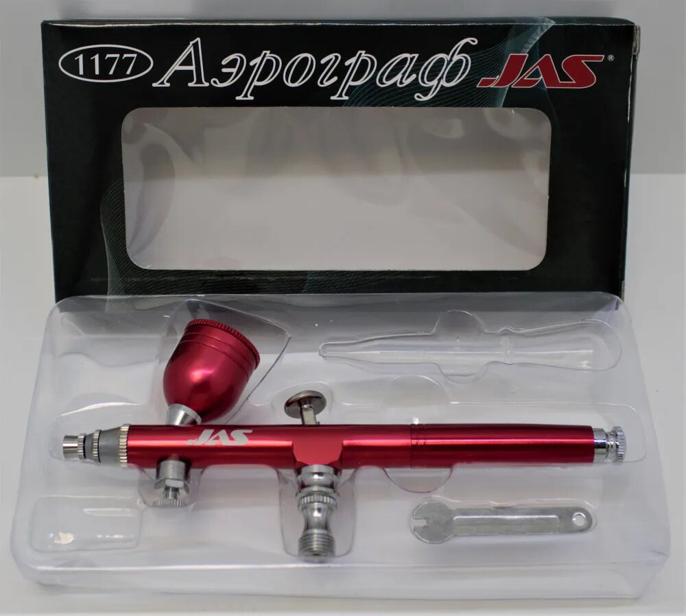 JAS 1177 Аэрограф для творчества Air Control