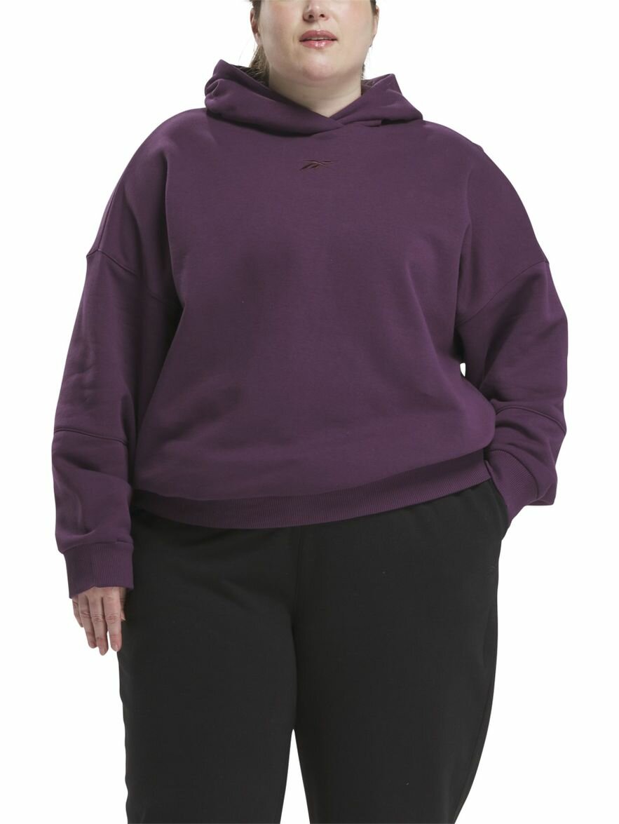 Худи Lux Oversized Hoodie W