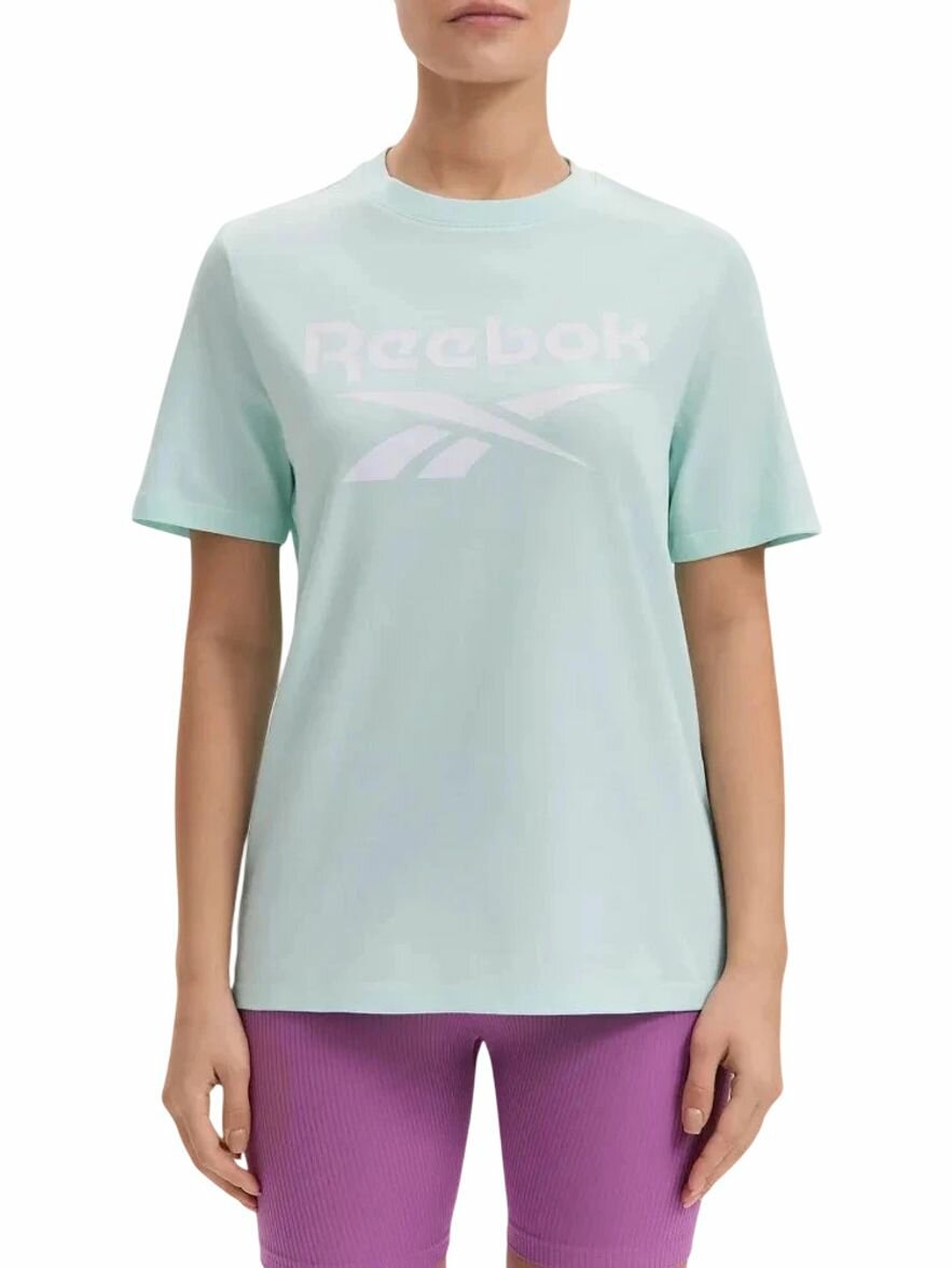 Футболка спортивная Identity Big Logo Tee W