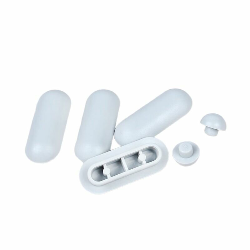 Амортизаторы для сиденья унитаза, Универсальный 6 комплект