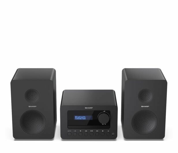 Стереосистема SHARP XL-B520D — фото 1