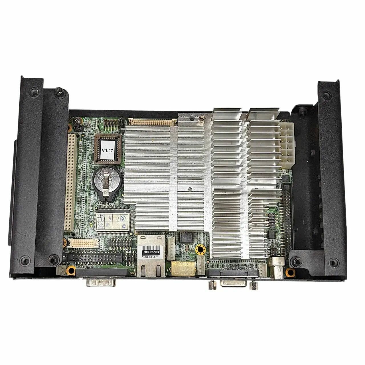 Материнская плата PCM-9387F Advantech №2 Б/y