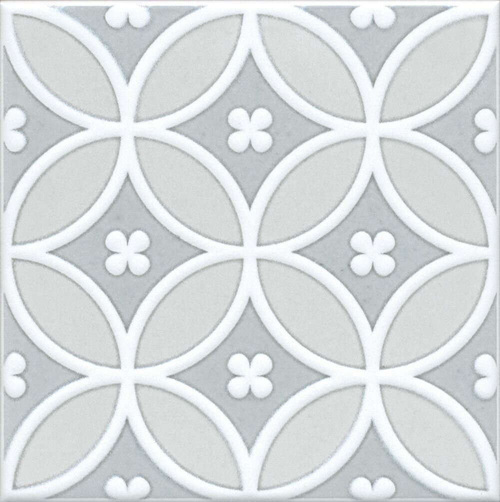 Керамическая плитка KERAMA MARAZZI NT/C181/17000 Декор Мурано 15х15х6,9 Цена за 1/шт