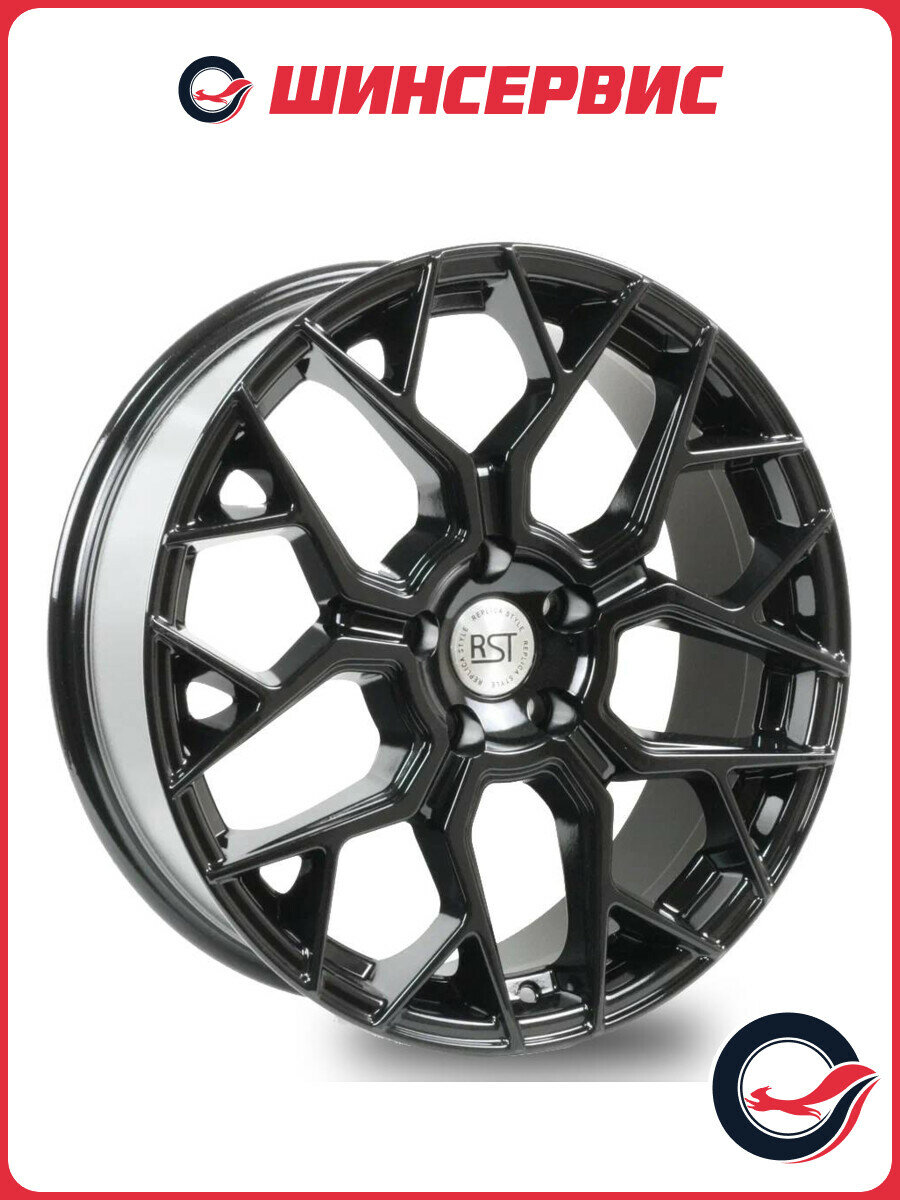Литой колесный диск RST R148 R18x8.0J 5x112 ET30 ЦО66.6 для автомобиля