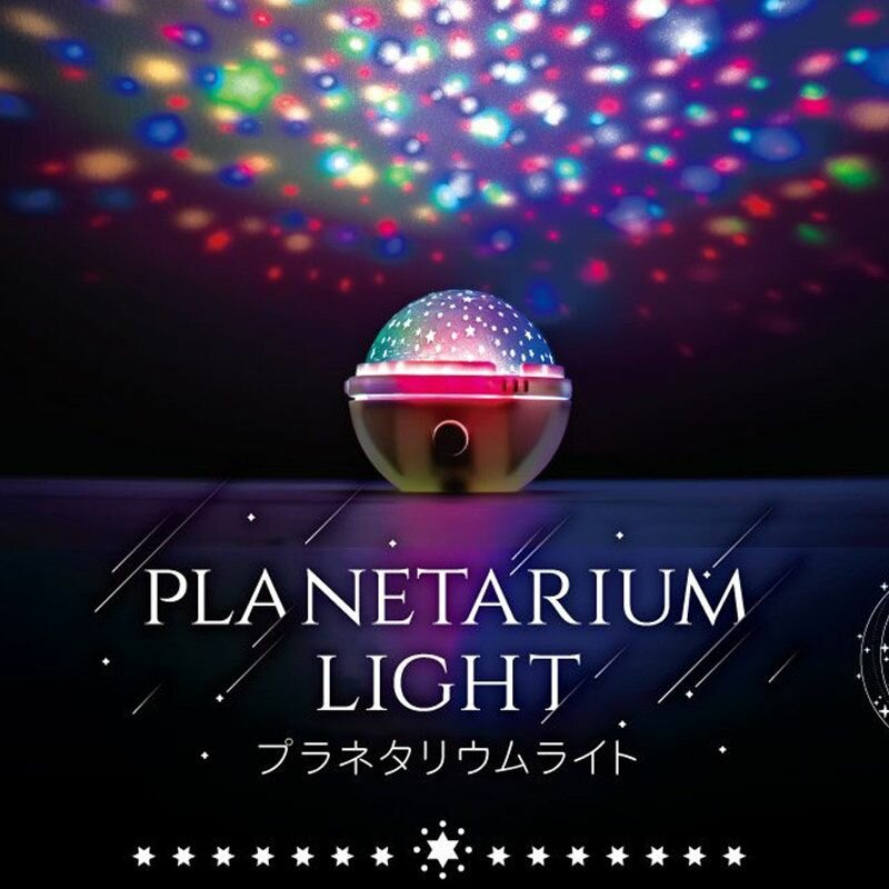 Фигурка YELL Starry Sky Projection Lamp Illuminates Children's Toy Scene Atmosphere Model HandmadeМаленькие животные пьют чай.