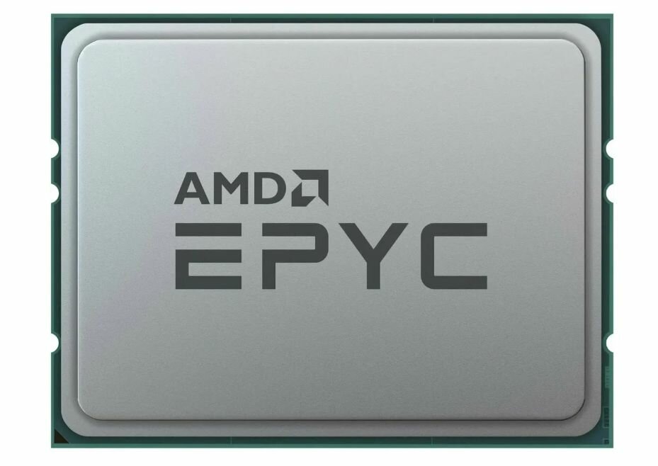 Процессор AMD Epyc 7252 (100-000000080) OEM - SP3, 8 x 3,1 ГГц, L2 - 4000 КБ, L3 - 64 МБ, DDR4-3200 МГц, TDP 120 Вт