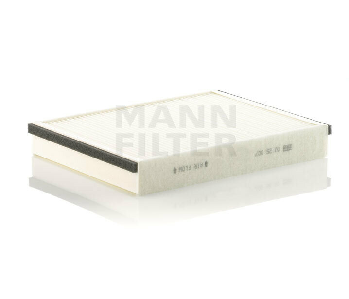 Фильтр салонный MANN CU25007