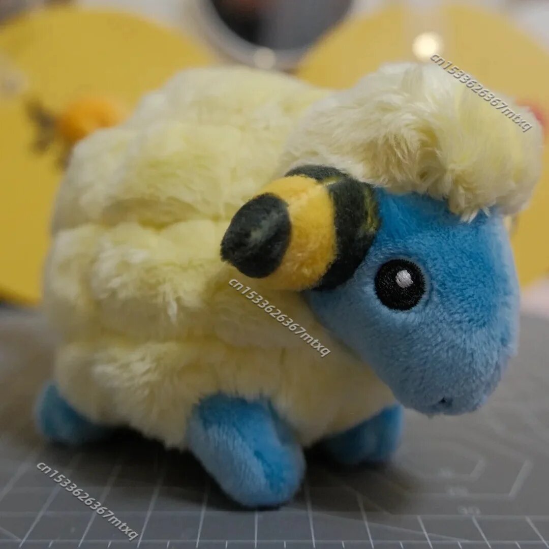 Aoger Pokemon Mareep плюшевая игрушка