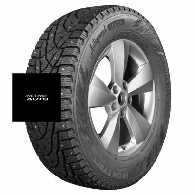 Ikon Tyres Autograph Ice C4 Шины зимние 225/70 R15 112R Шипованные
