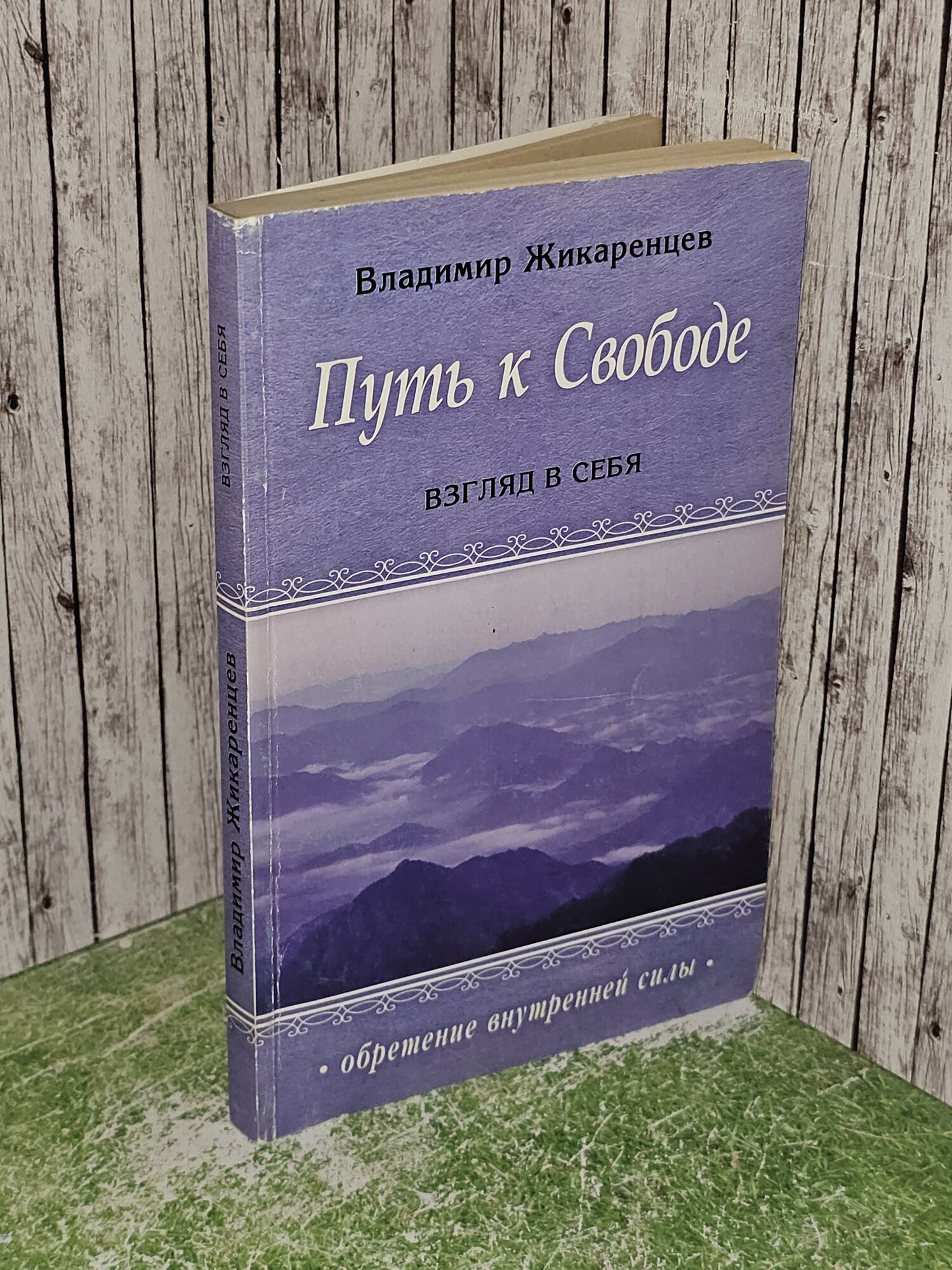 Жикаренцев В. В. Путь к свободе: Взгляд в себя