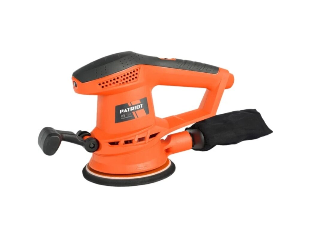 Эксцентриковая шлифмашина Patriot OS 150 [110301150]