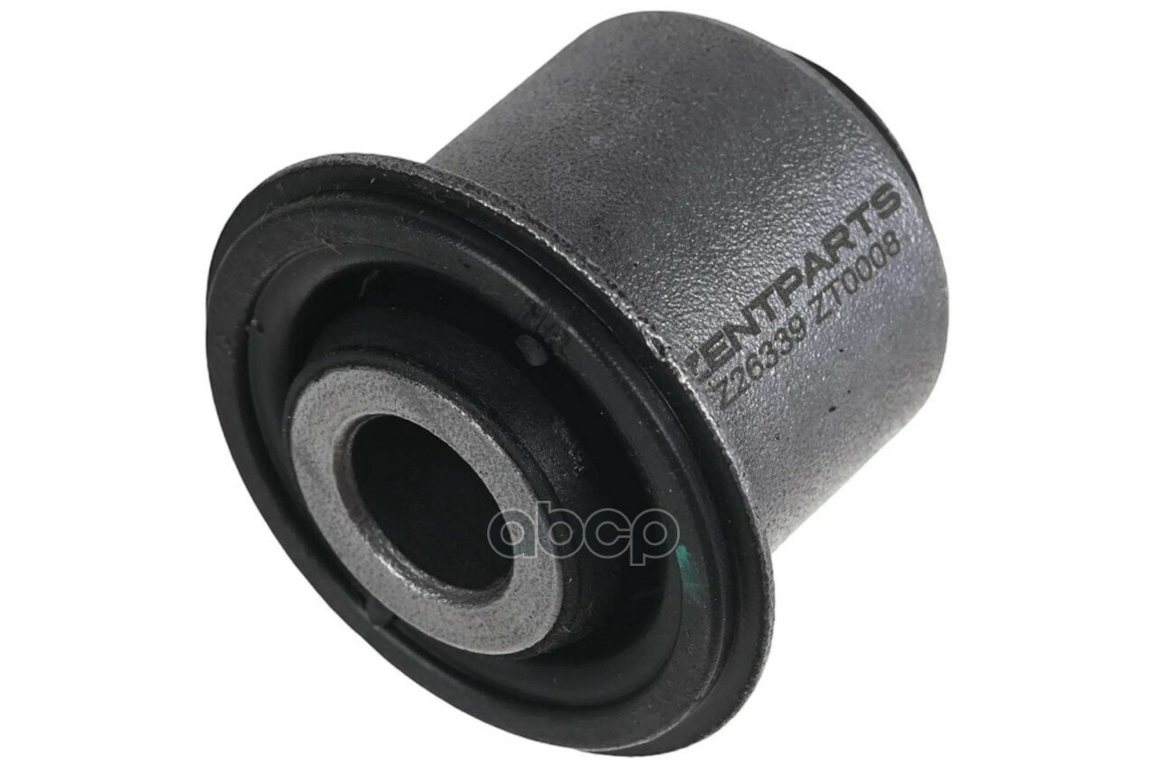 Сайлентблок рычага! Renault Duster ALL 10> ZENTPARTS арт. Z26339
