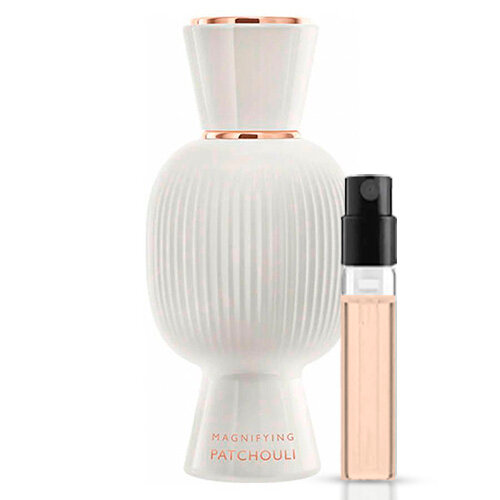 Bvlgari Allegra - Magnifying Patchouli Парфюмерная вода 1.5 ml