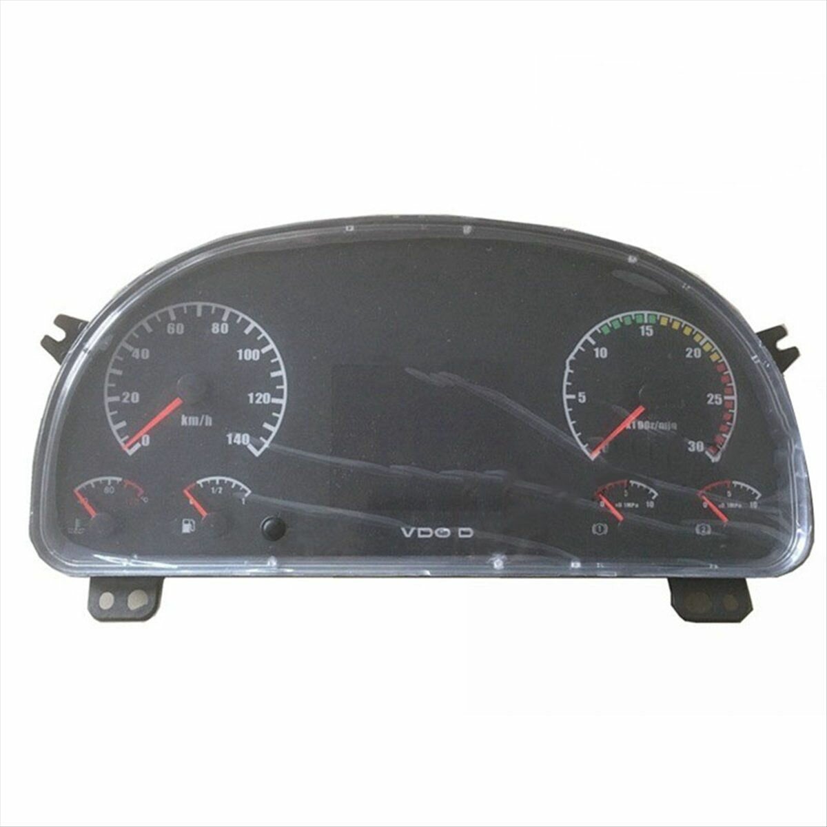 Приборная панель для HOWO Delong Sinotruk WG9716580025 — комбинированная сборка с одометром и тахометром для автомобиля