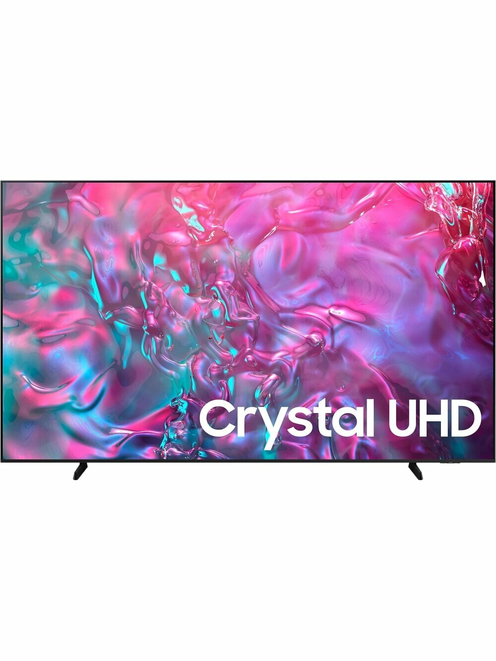 Телевизор Samsung UE98DU9000UXRU 98" LED, 4K Ultra HD, черный, смарт ТВ, Tizen OS