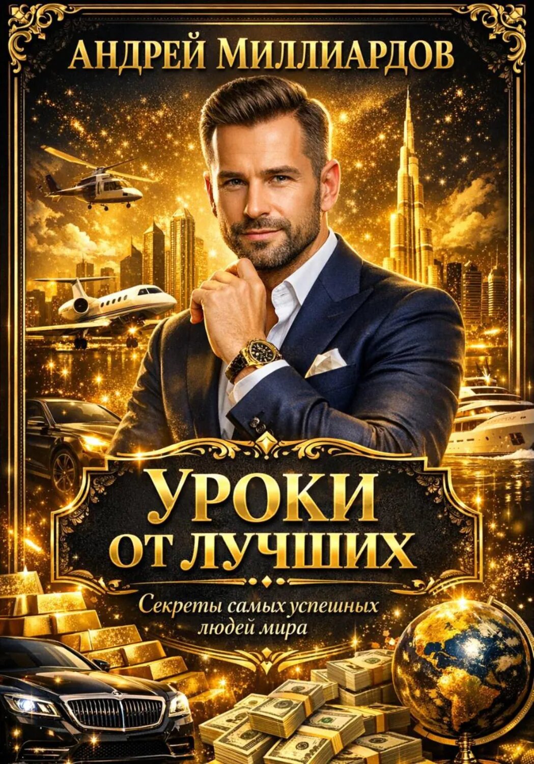 Уроки от лучших. Секреты самых успешных людей мира [Цифровая книга]