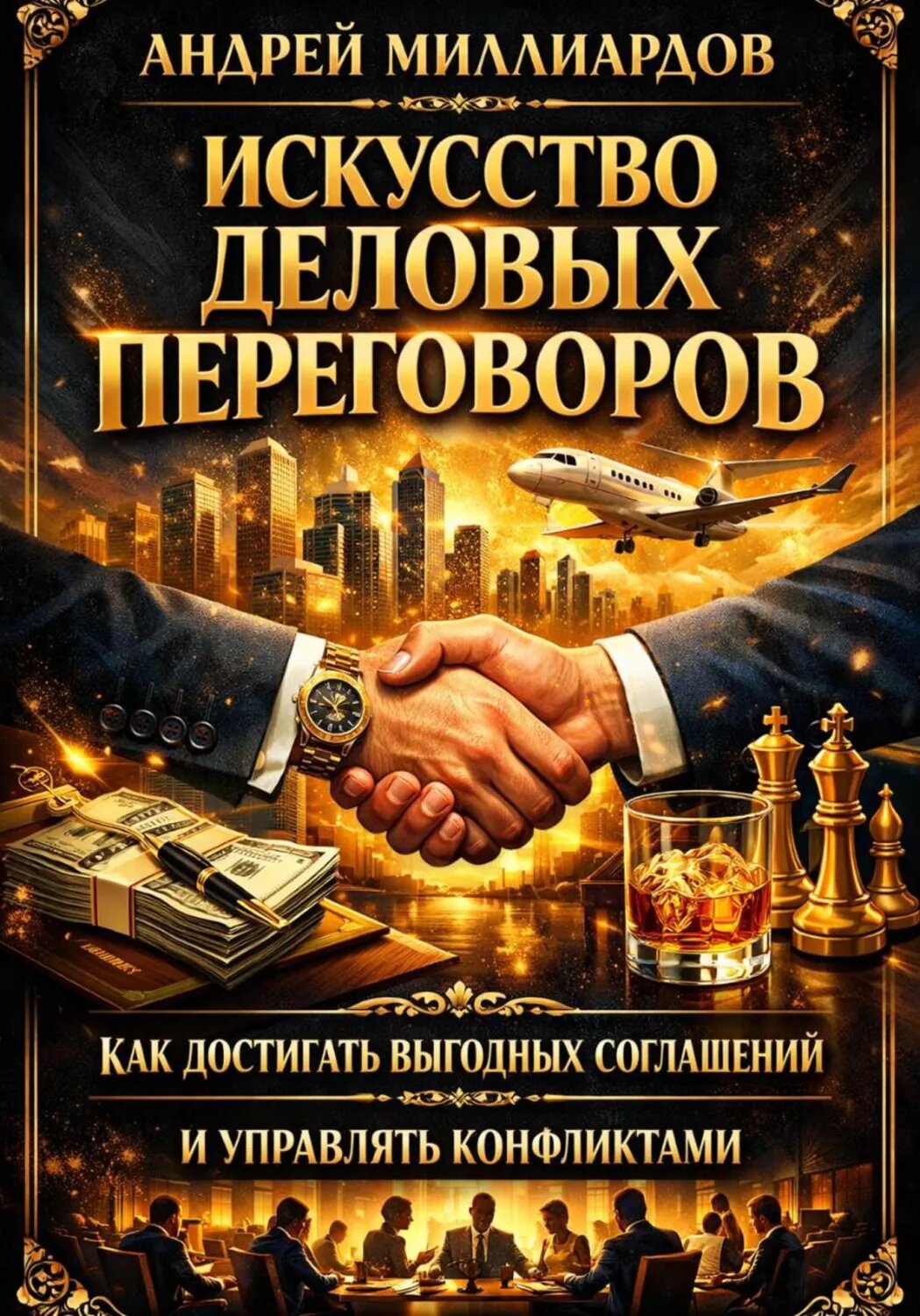 Искусство деловых переговоров. Как достигать выгодных соглашений и управлять конфликтами [Цифровая книга]