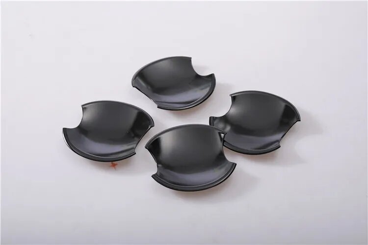 Для Honda Civic 2006 2007 2008 2009 2010 2011 глянцевая черная хромированная black bowl
