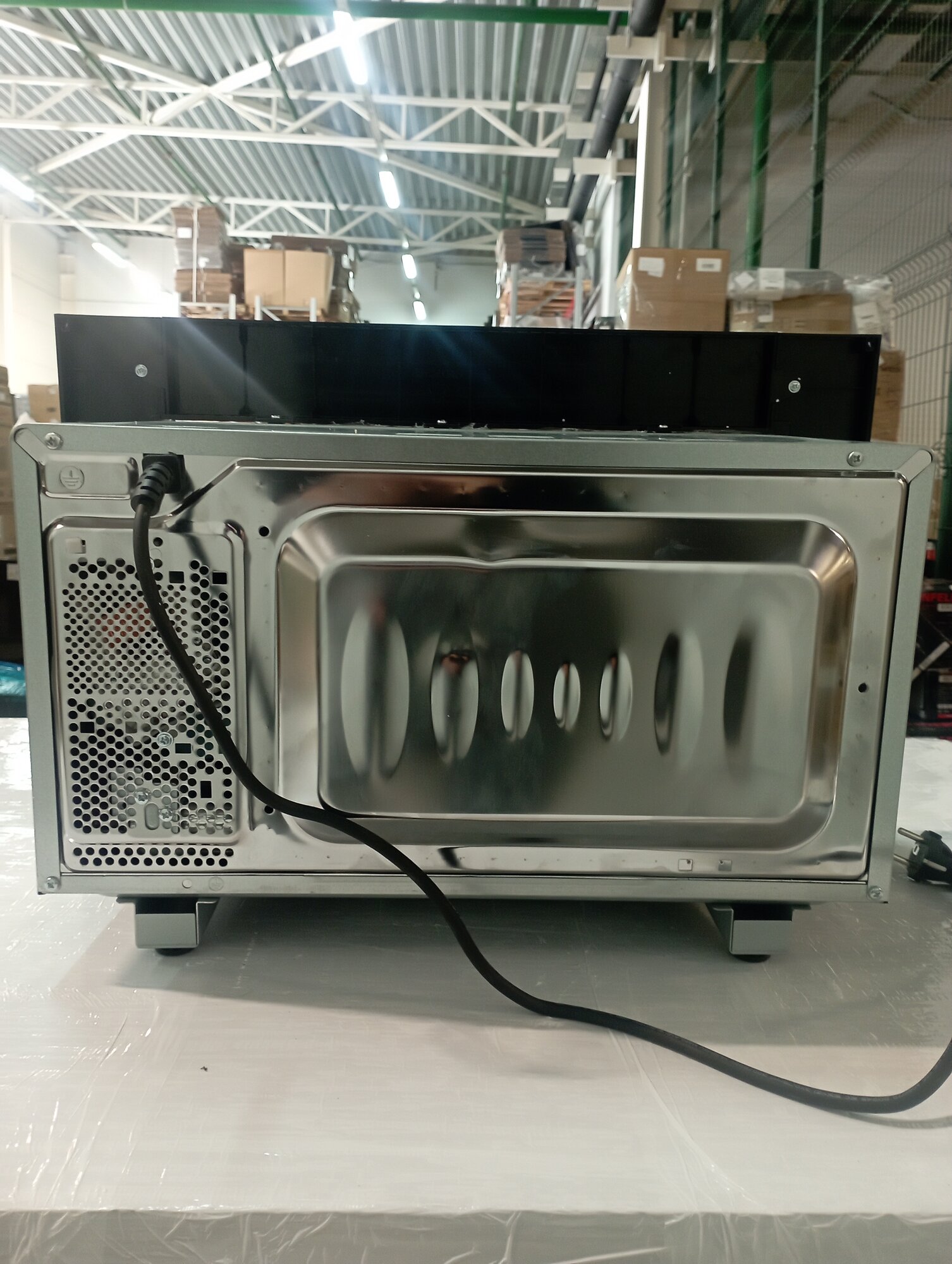 Микроволновая печь встраиваемая MAUNFELD JBMO.20.5ERBG