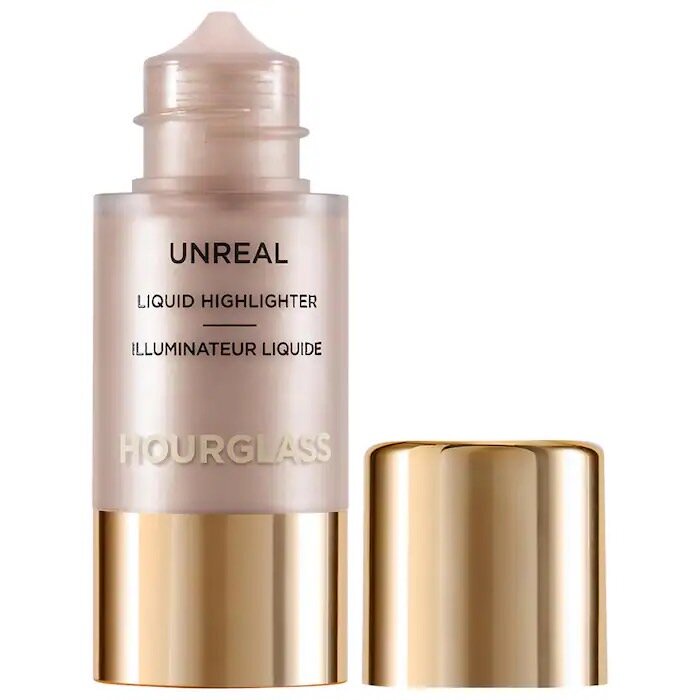 Жидкие хайлайтеры Hourglass Unreal Radiant Glow, для сияния кожи Evoke