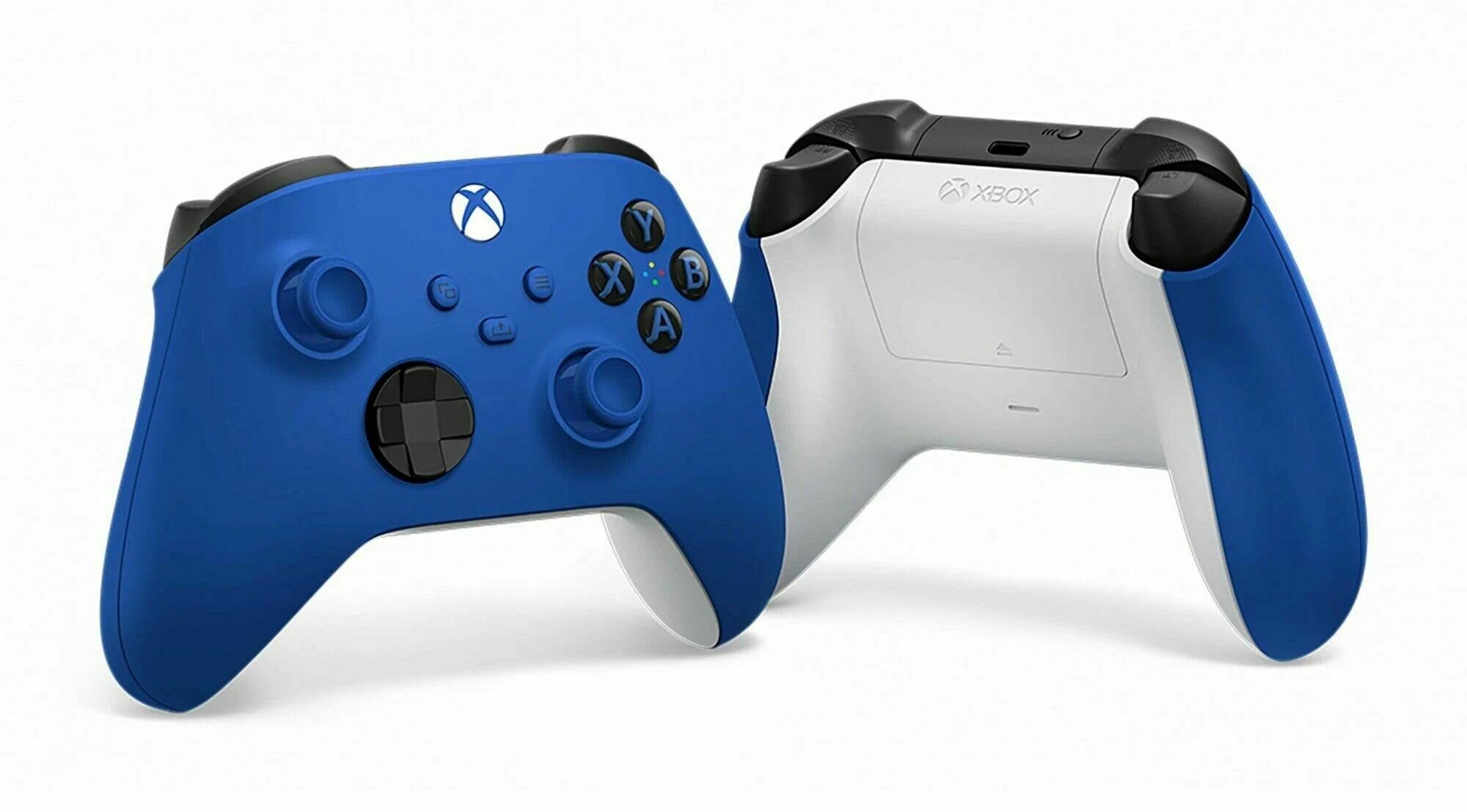 Геймпад Microsoft Xbox Series, Shock Blue