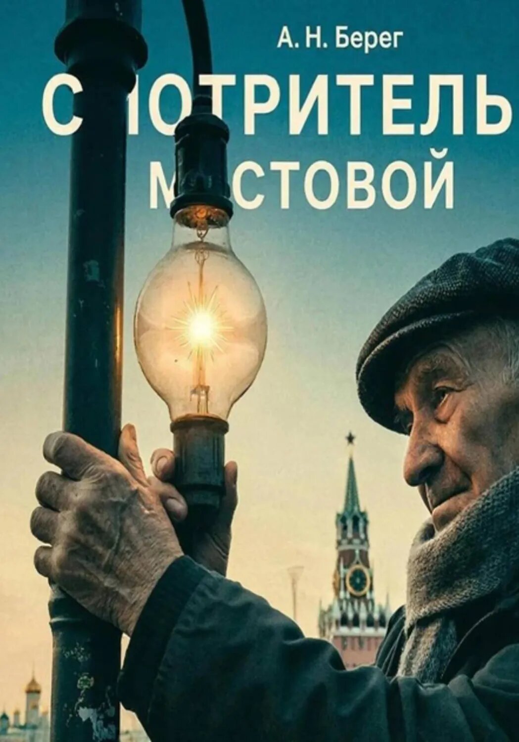 Смотритель мостовой [Цифровая книга]