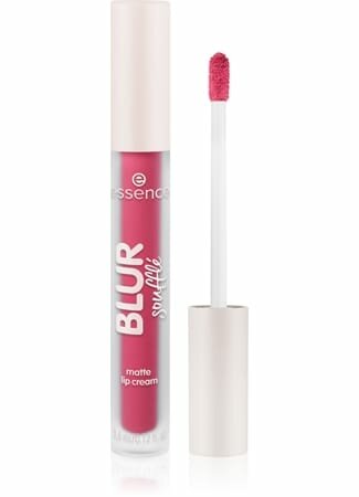 Губная помада essence blur souffl , оттенок 04 main feed, 3,6 мл