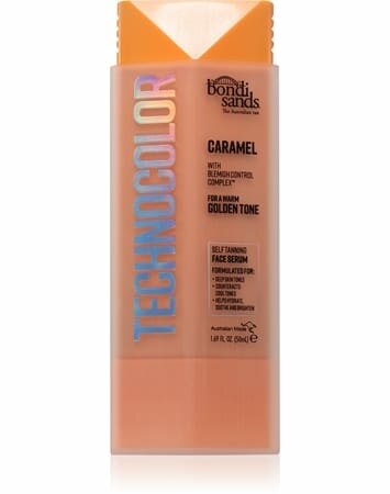 Автозагар Bondi Sands Technocolor Caramel, карамельный, 50 мл
