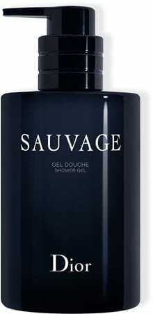 Средство для душа Dior Sauvage, 250 мл